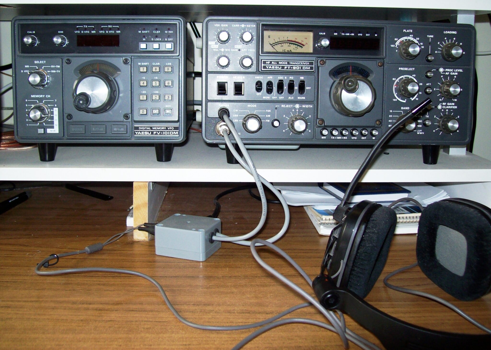 Foundation Licence Training | Wyndham Amateur Radio Club