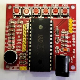 Arduino Auto CQ Caller | Wyndham Amateur Radio Club